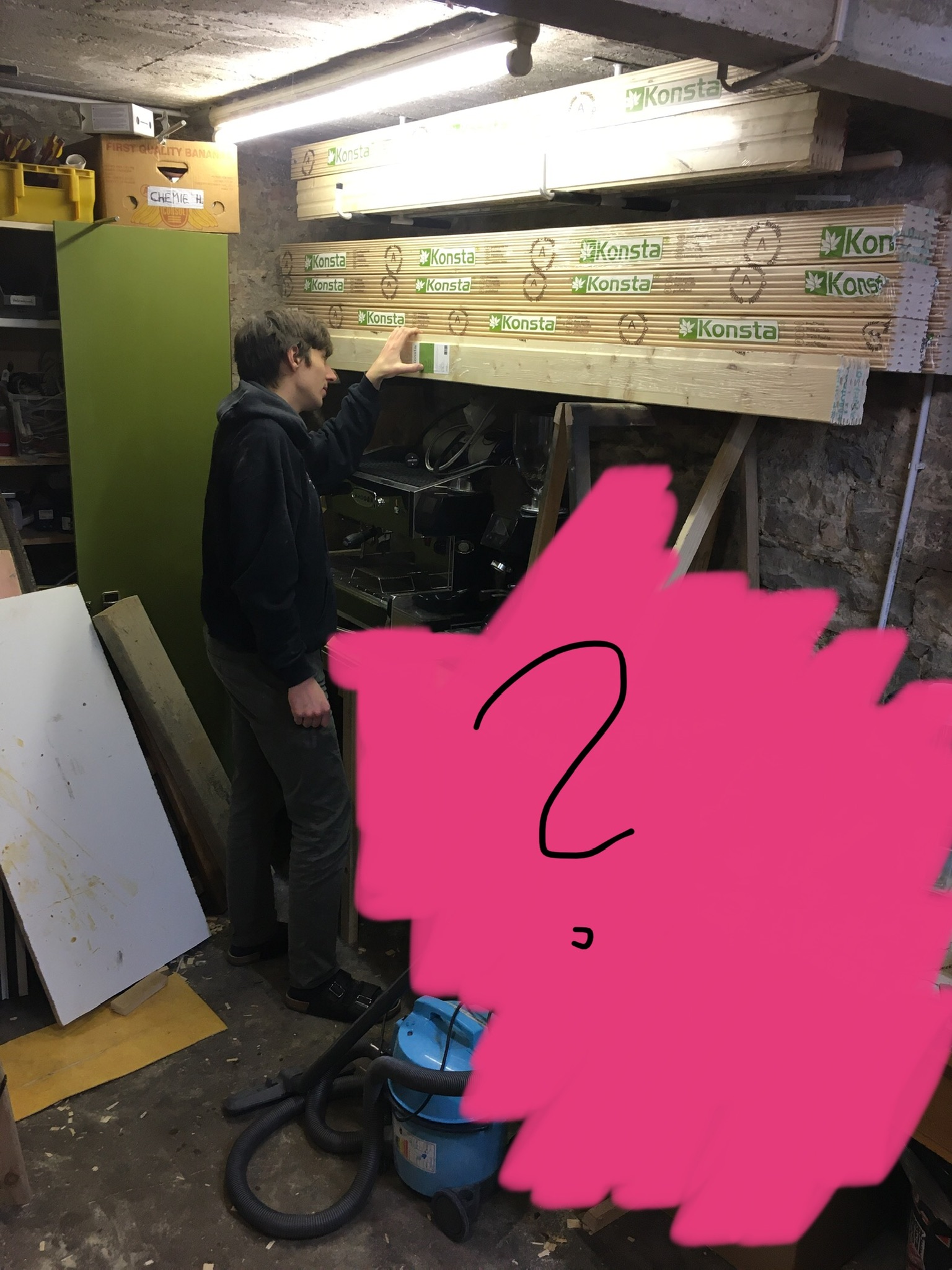 1,2,3: How to craft a Huge Heavy-Duty Table from standard materials in ...